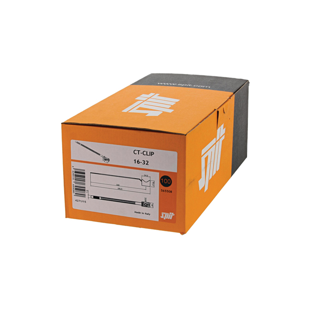 RJ Fixings.Shop . Spit Pulsa CT Clip