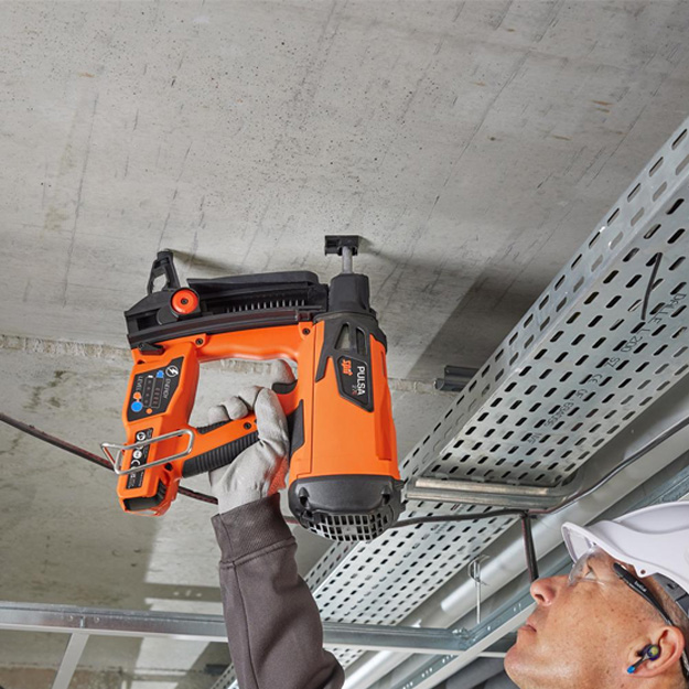 RJ Fixings.Shop . Spit Clip Elec Base Plate