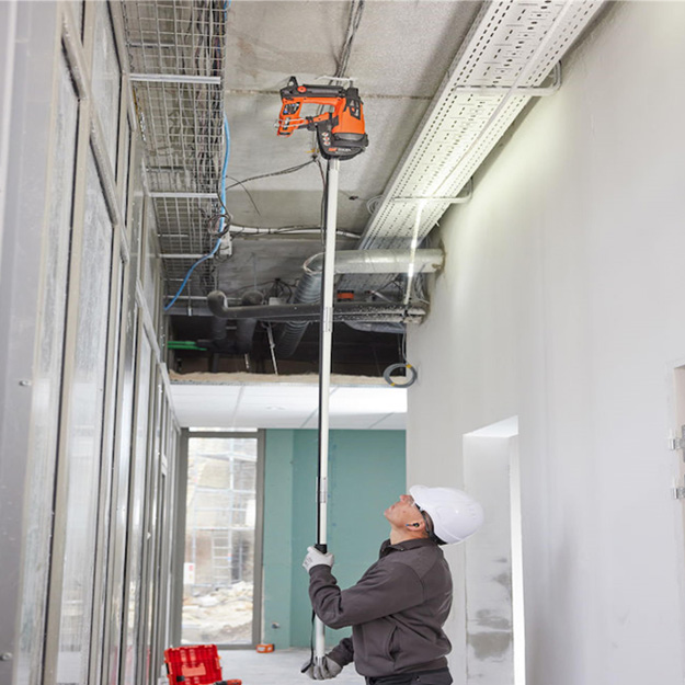 RJ Fixings.Shop . Spit 27E E-Lift Extension Pole