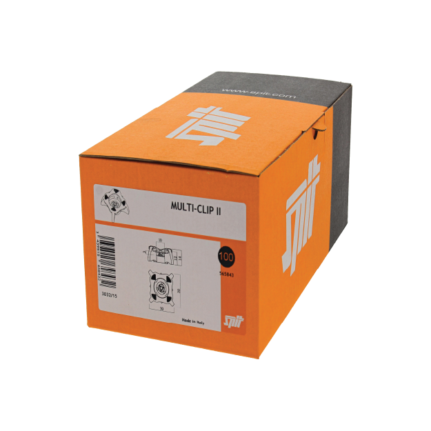 RJ Fixings.Shop . Spit Multiclip